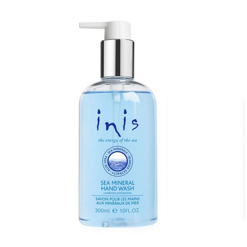 Inis the Energy of the Sea Hand Wash 300ml at eIrish.com