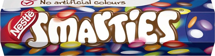 Nestle Smarties Logo